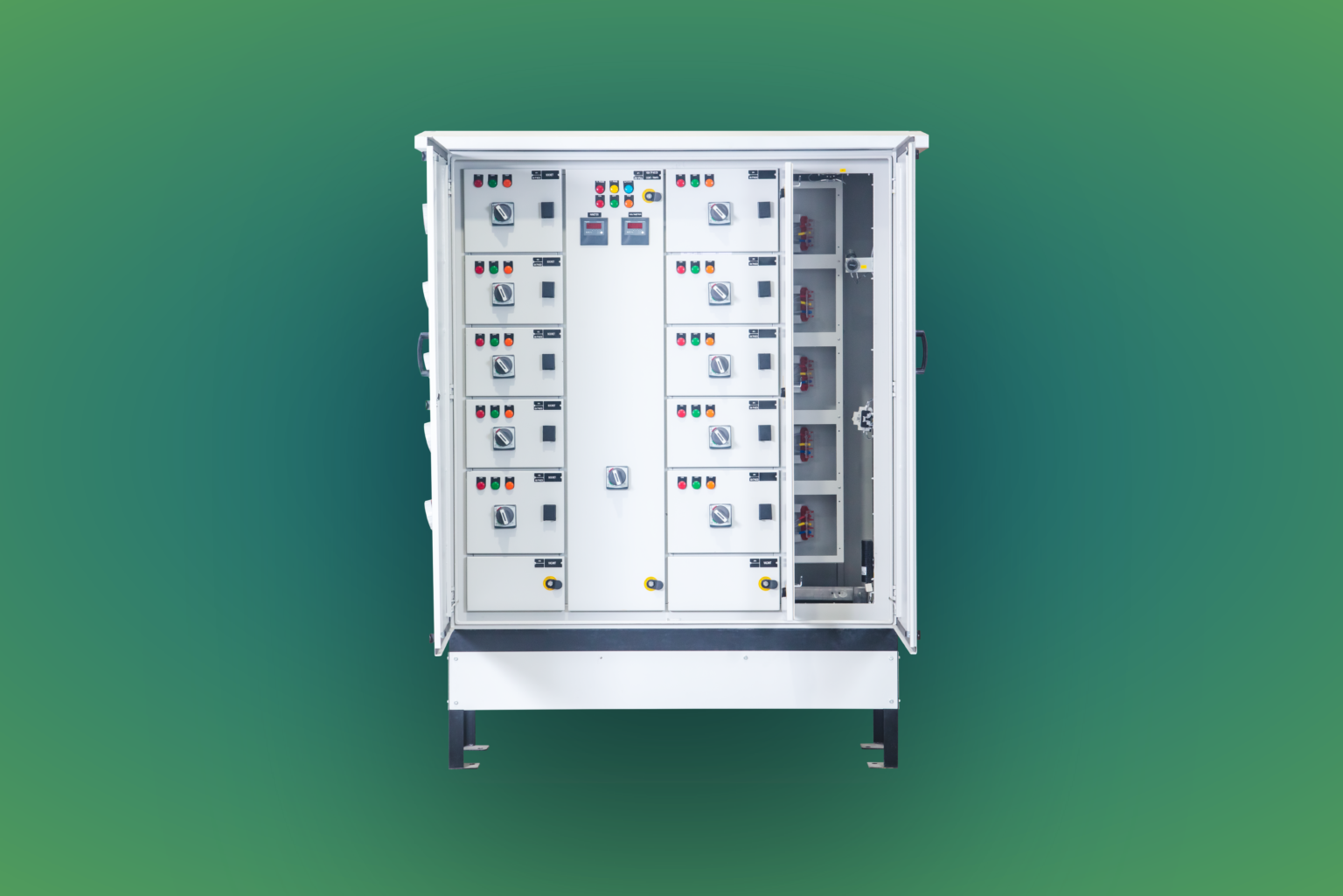 Shivalic: Your Trusted Power Distribution Boards Manufacturer