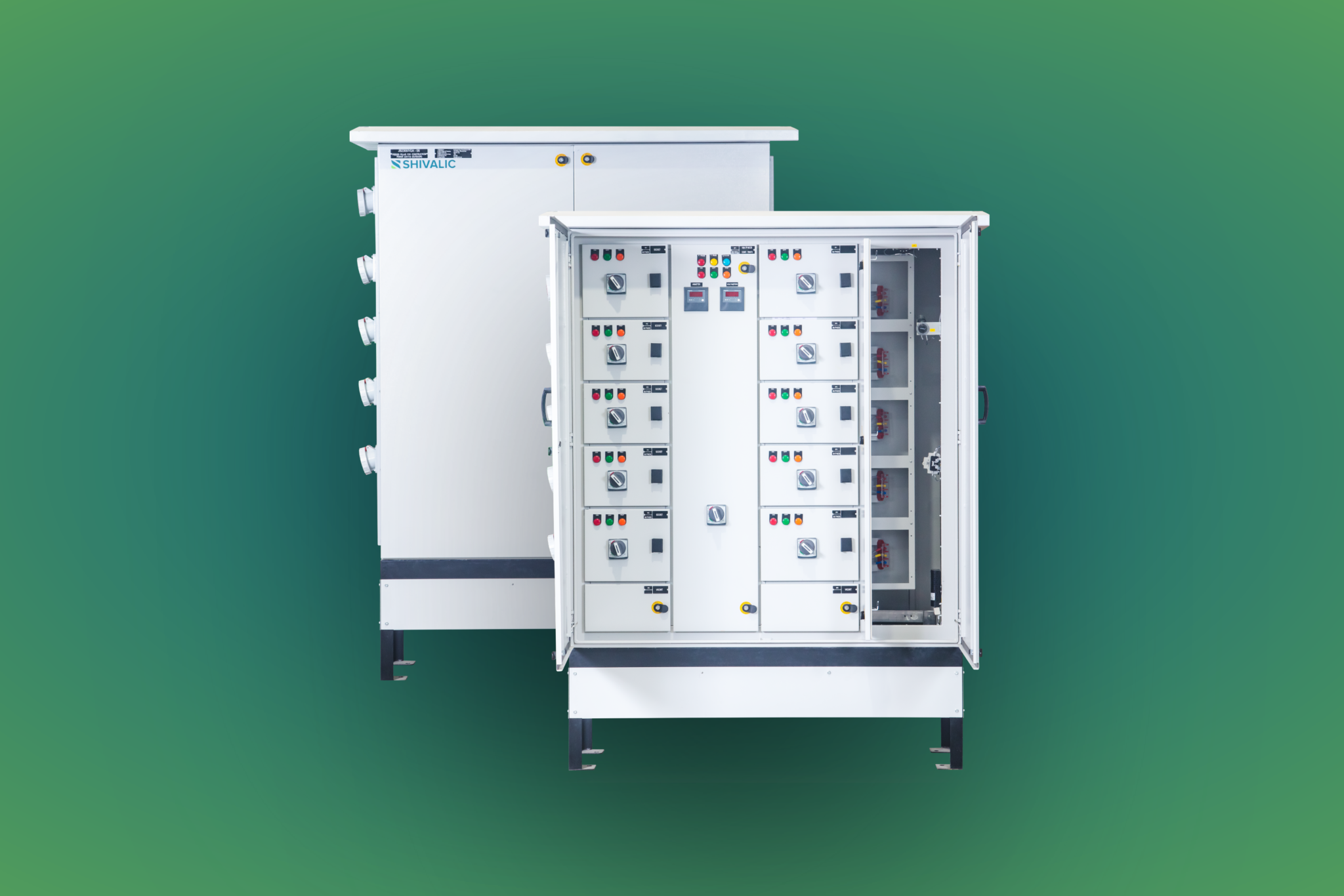 Shivalic: Your Trusted Power Distribution Boards Manufacturer