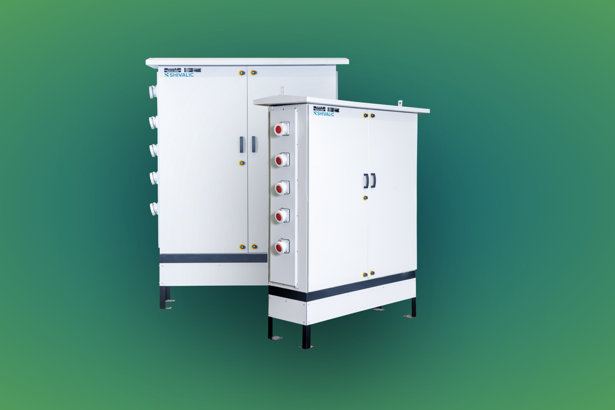 Shivalic: Your Trusted Power Distribution Boards Manufacturer