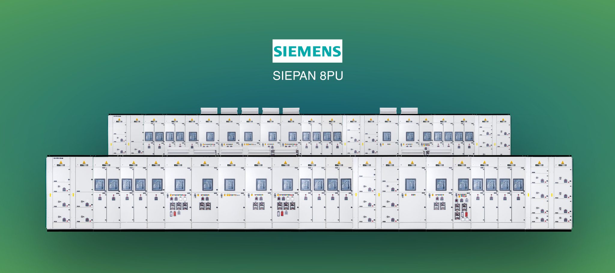 Siemens Sipan 8PU Panel manufacturer in Delhi NCR, India | Shivalic
