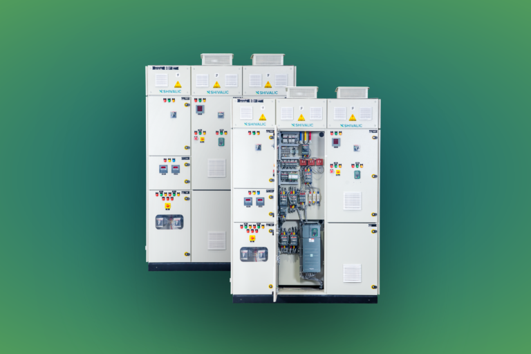 Variable Frequency Drive (VFD) Panels | AC Drive Panel | Shivalic