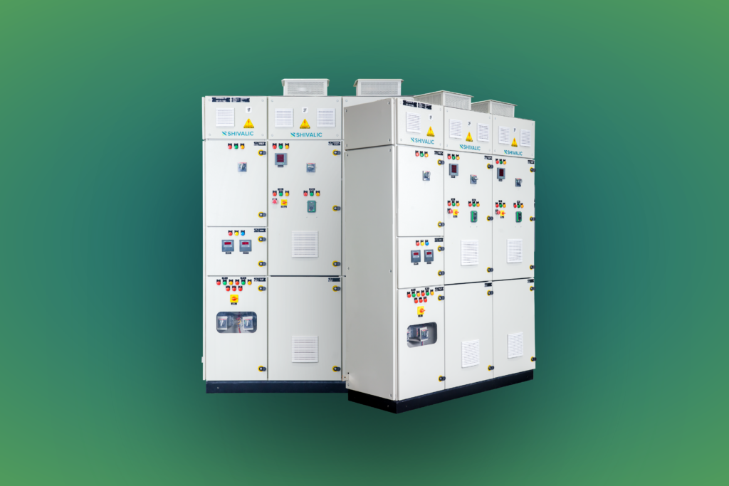 Variable Frequency Drive (VFD) Panels | AC Drive Panel | Shivalic