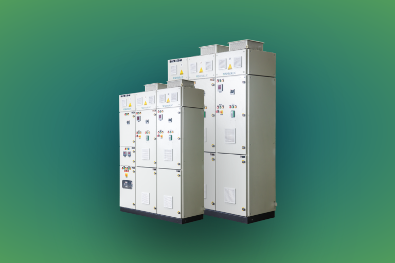 Variable Frequency Drive (VFD) Panels | AC Drive Panel | Shivalic
