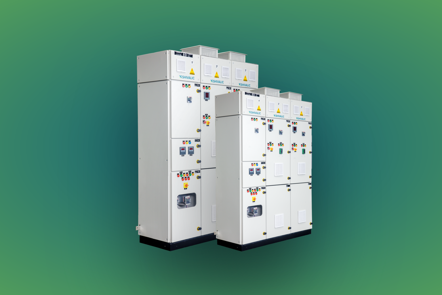 Variable Frequency Drive (VFD) Panels | AC Drive Panel | Shivalic