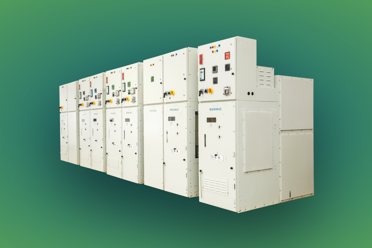 Shivalic's HT Panel: HT Panels Manufacturer in Delhi NCR, India