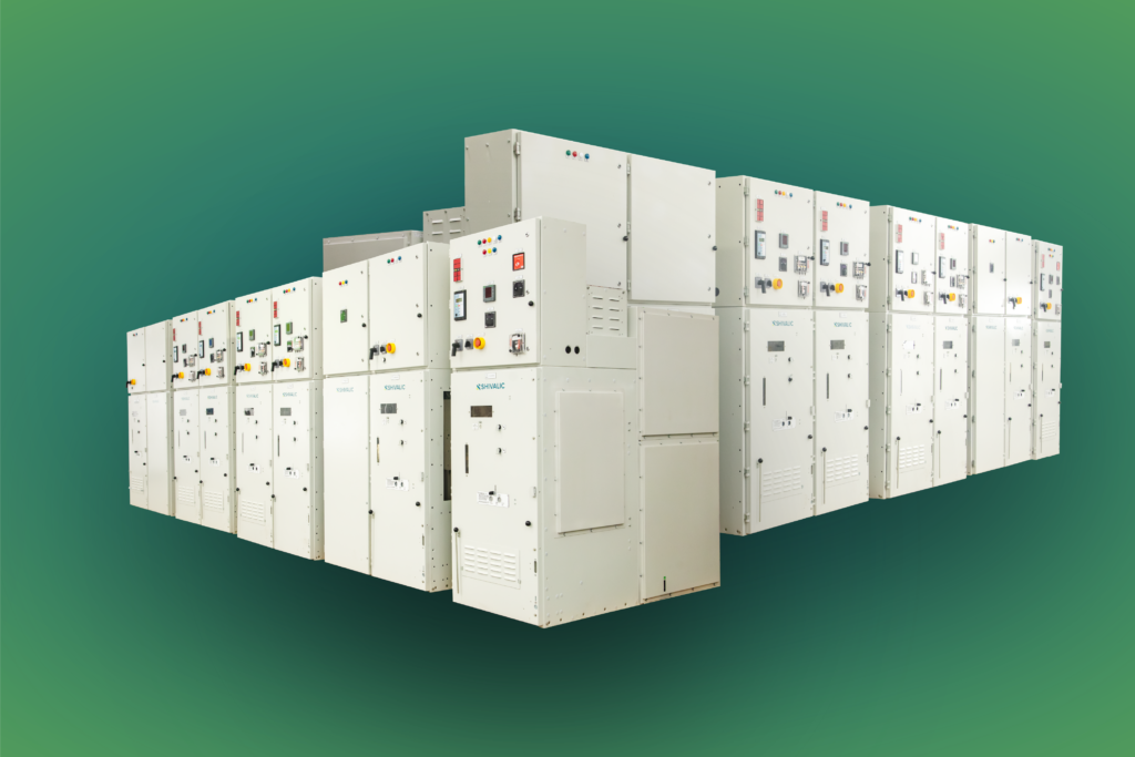 Shivalic's HT Panel: HT Panels Manufacturer in Delhi NCR, India